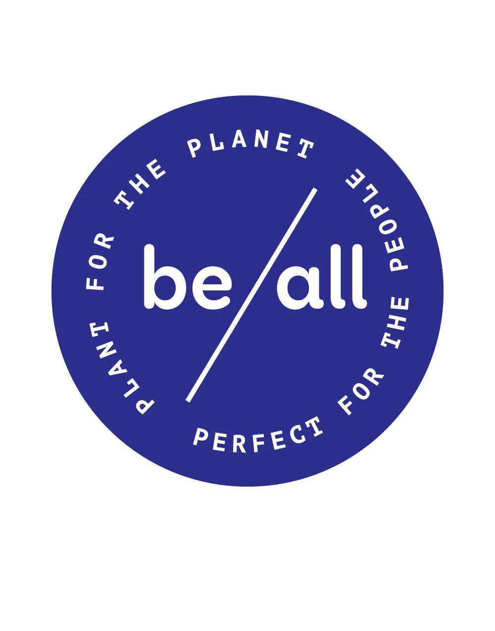Be All Hemp – Plant for the planet – perfect for the people
